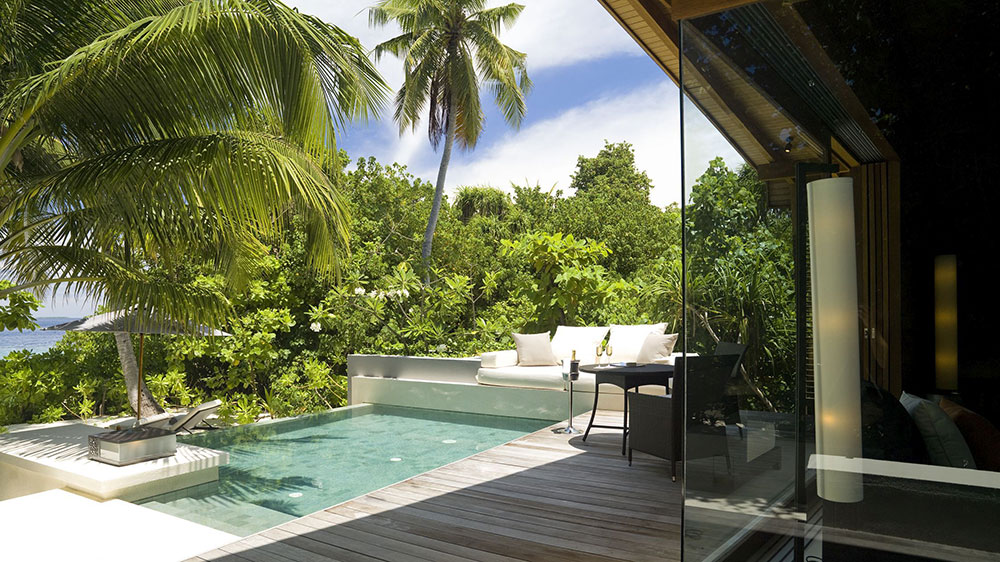 Park Hyatt Hadahaa Maldive . Skorpion Travel Tour Operator