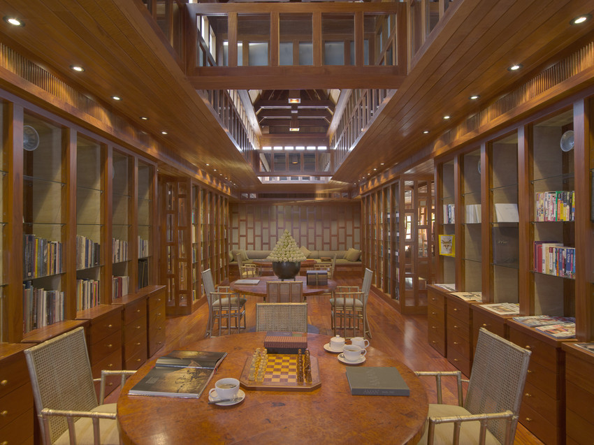 Prenota il tuo viaggio ad Amanpuri Aman Resort, Phuket, Thailandia ...